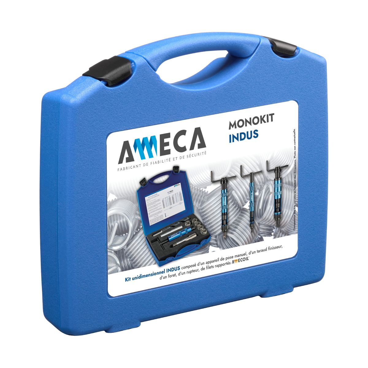 Wire Thread Insert installation tools | AMECA