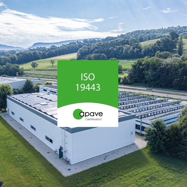 AMECA obtains ISO 19443 certification: a strong commitment to Nuclear ...